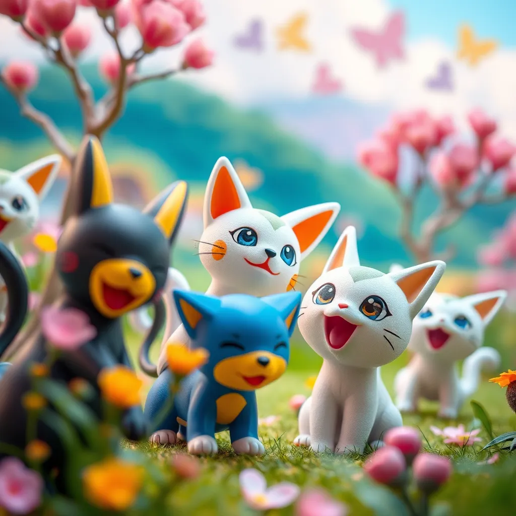 Pokemon Kedi: Eğitsel Faydaları ve Oyun Dinamikleri